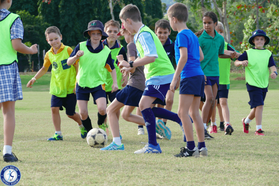 School Soccer Programs – FNQ's No. 1 Football Academy